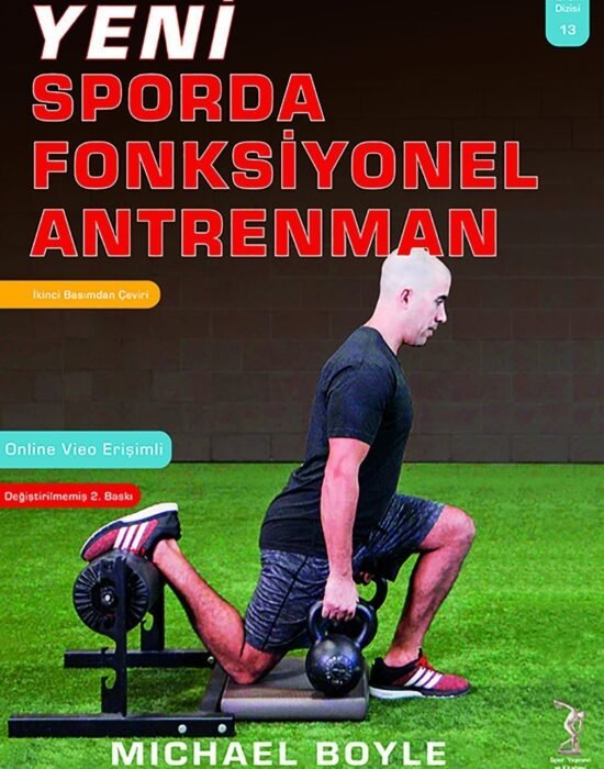 Fonksiyonel Antrenman Anatomisi - Spor Yayınevi ve Kitabevi